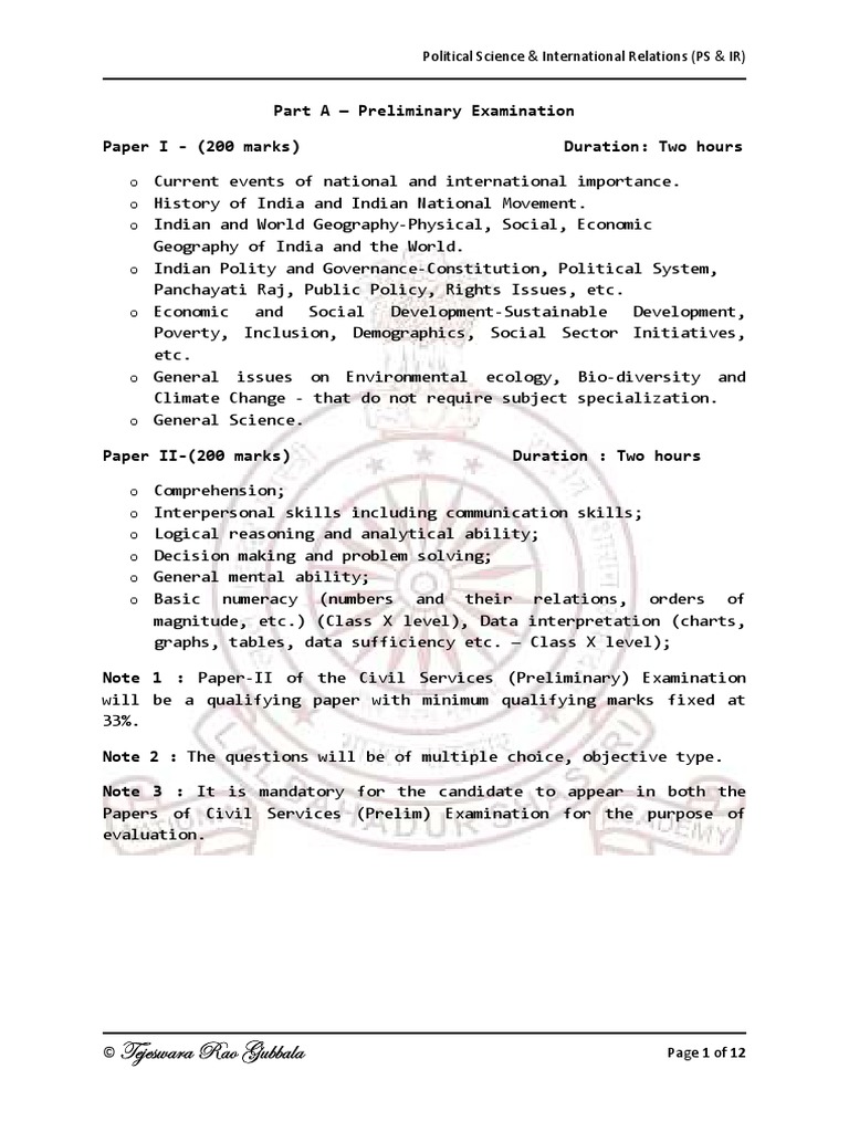 Handout Cse Syallabus | PDF | Governance | Value (Ethics)