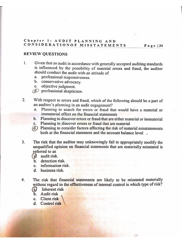 AACA1 Chapter 1 PDF | PDF