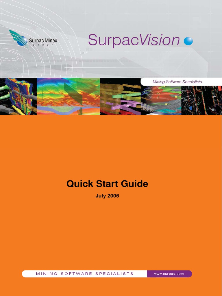 Quick Start Guide: July 2006 | PDF | Menu (Computing) | Icon (Computing)