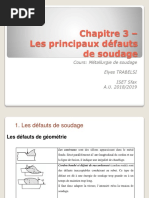 Les Symboles de Soudage | PDF | Joindre | Soudage
