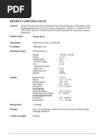 ASTA Spice Standards | PDF | Spice | Edible Plants