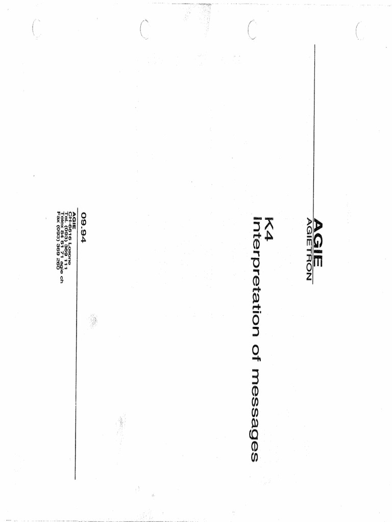 K4 | PDF