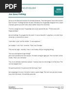 Alwyn - Cox-Dangerous - Journey A1-A2 | PDF