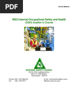 Is 14489 2018 Audit Check List | PDF | Fires | Personal Protective ...