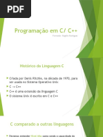 Listas de Comandos Da Linguagem C Com Suas Traduções | PDF | C ...