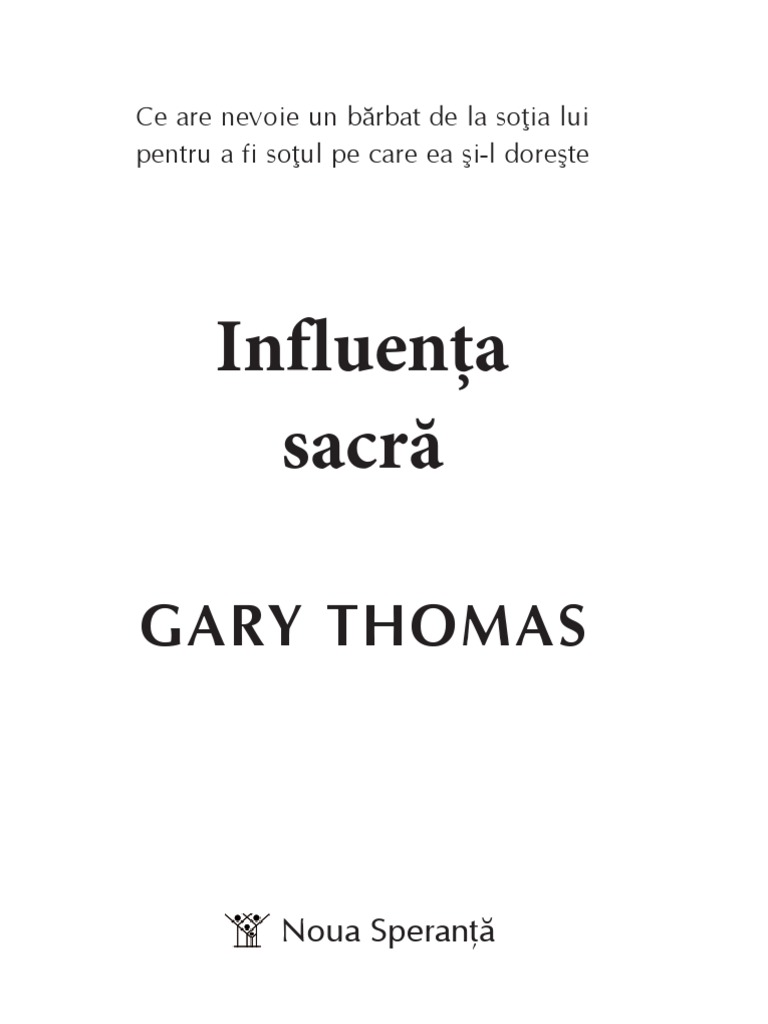 Influenta Sacra | PDF