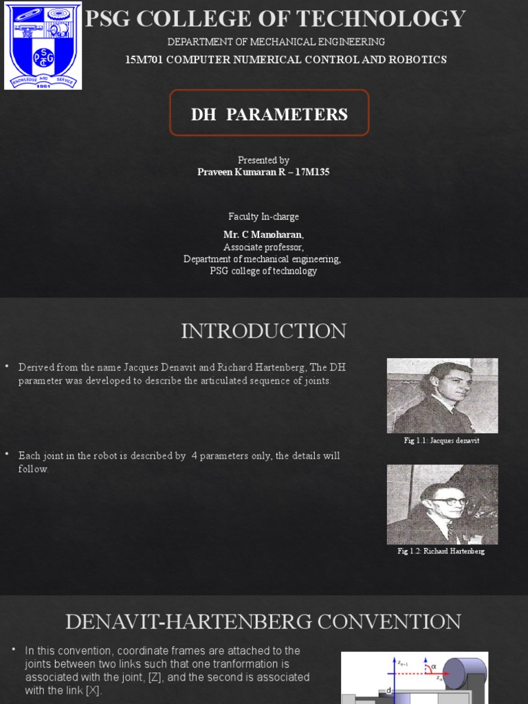 17M135. CNC. Assignment Presentation | PDF