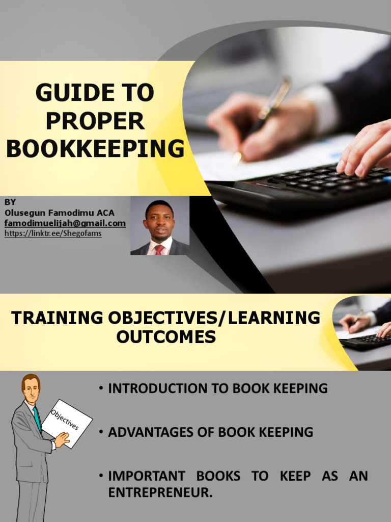 Book Keeping | PDF | Bookkeeping | Basis Of Accounting