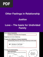 UHV Unit-3 Lecture Notes | PDF | Happiness | Love