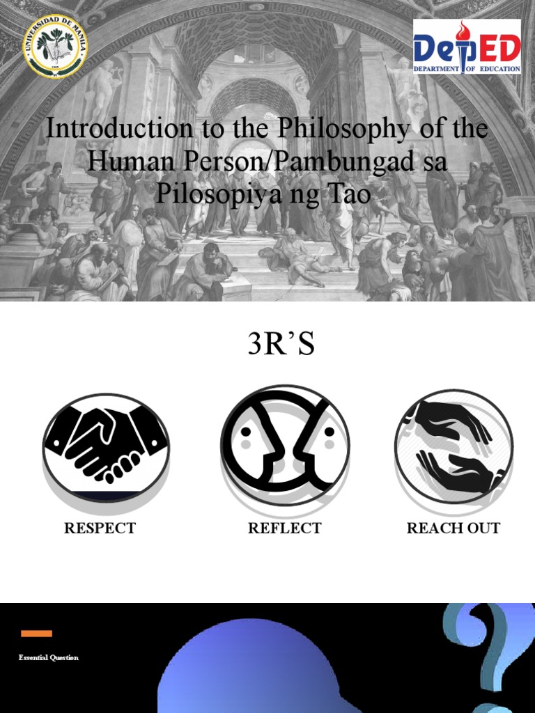 Philosophical Tools and Processes | PDF | Reason | Reasoning