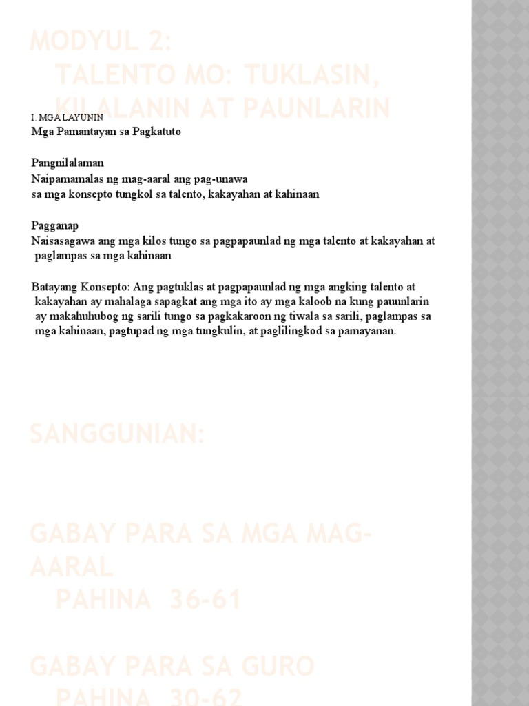 Teorya NG Multiple Intelligences | PDF