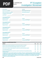 Lot-to-Lot Verification in Clinical Labs | PDF