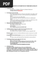Telephone and Message Handling SOP | PDF | Confidentiality | Communication