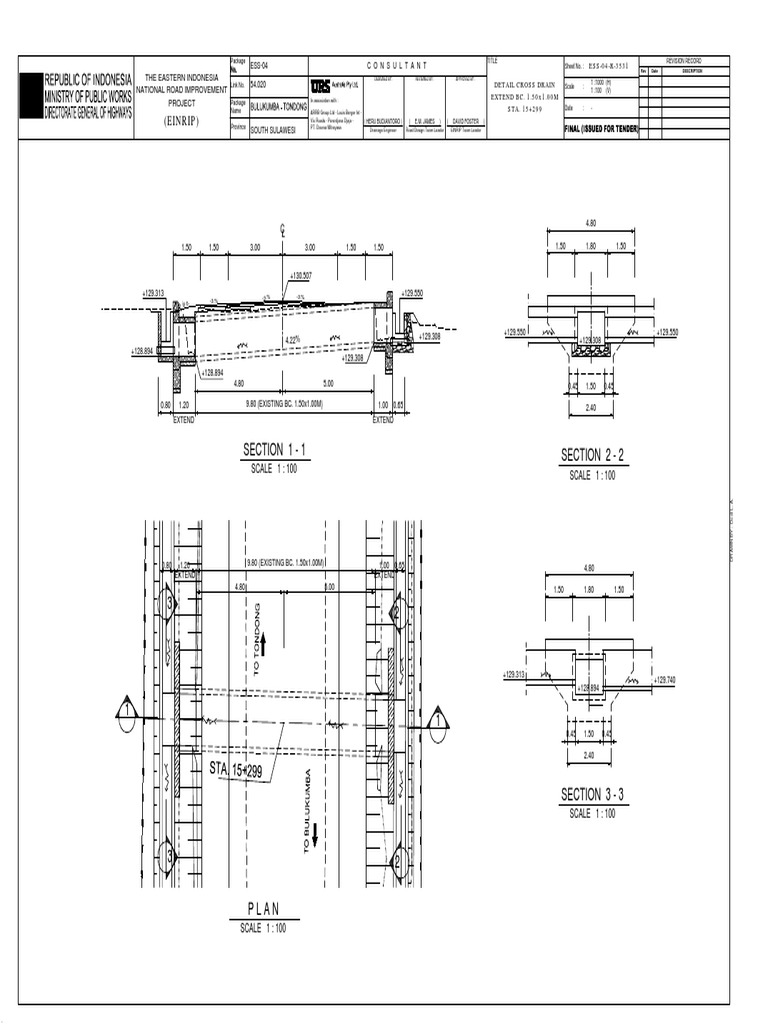 Box Culvert PDF | PDF