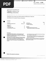 Astm C1002-14 | PDF | Screw | Drywall