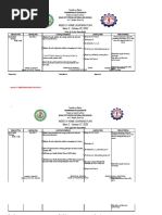 K To 12 MELCS With CG Codes Homeroom Guidance Program1 | PDF ...