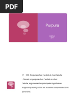 Le Priapisme | PDF | Vaisseau sanguin | Spécialités médicales