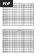 Nat Answer Sheet | PDF