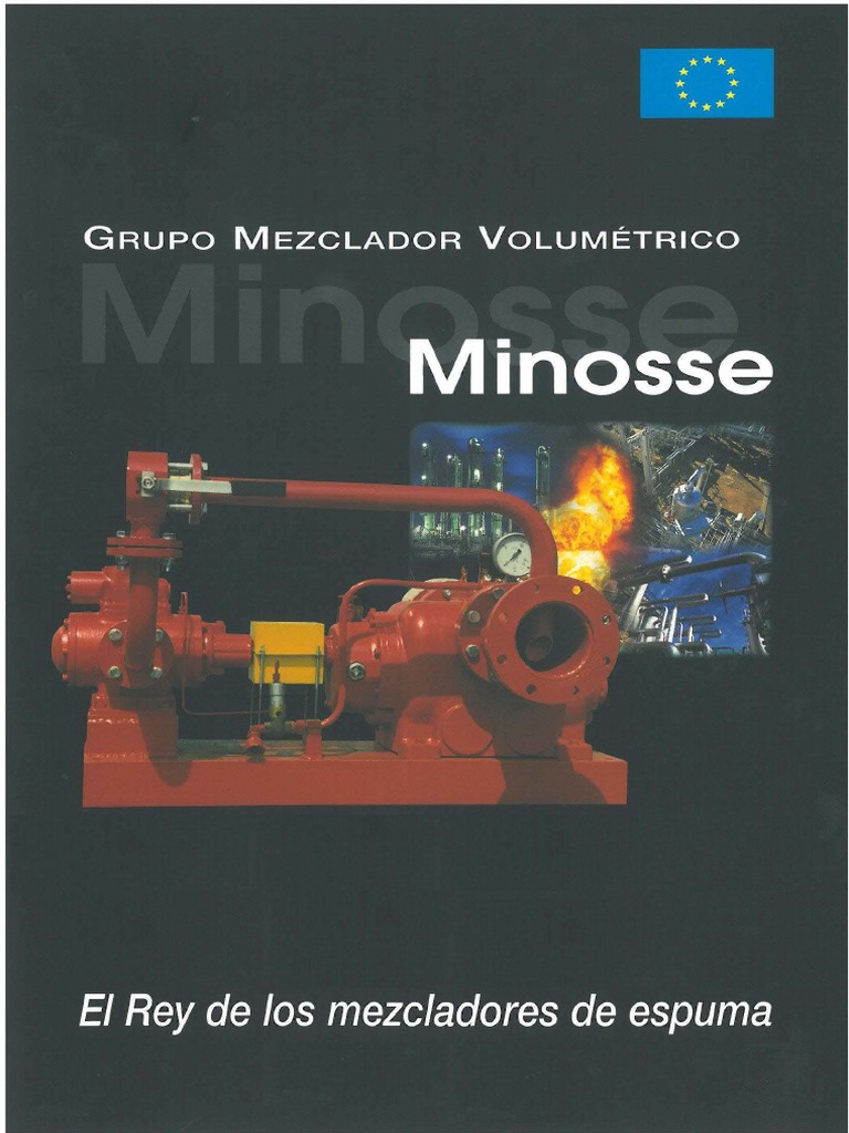 Minosse Folleto (ESP) 2018-11-21 PDF | PDF