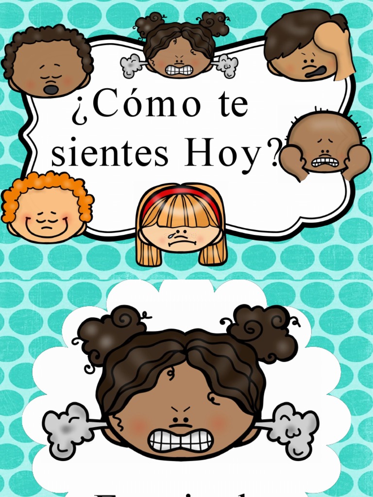 Como Te Sientes Hoy | PDF