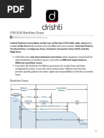 Salvage Zone-Foreshore Land | PDF | Oceanography | Physical Oceanography