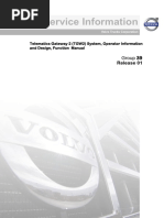 Volvo MID 140 Fault Codes Guide | PDF | Voltage | High Voltage
