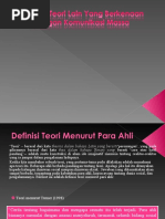 Stuart Hall Dan Konsep Encoding - Decoding - Klikers Indonesia-1-4 | PDF