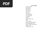 Mousepad Speed Comparison Chart | PDF | Classical Mechanics | Force