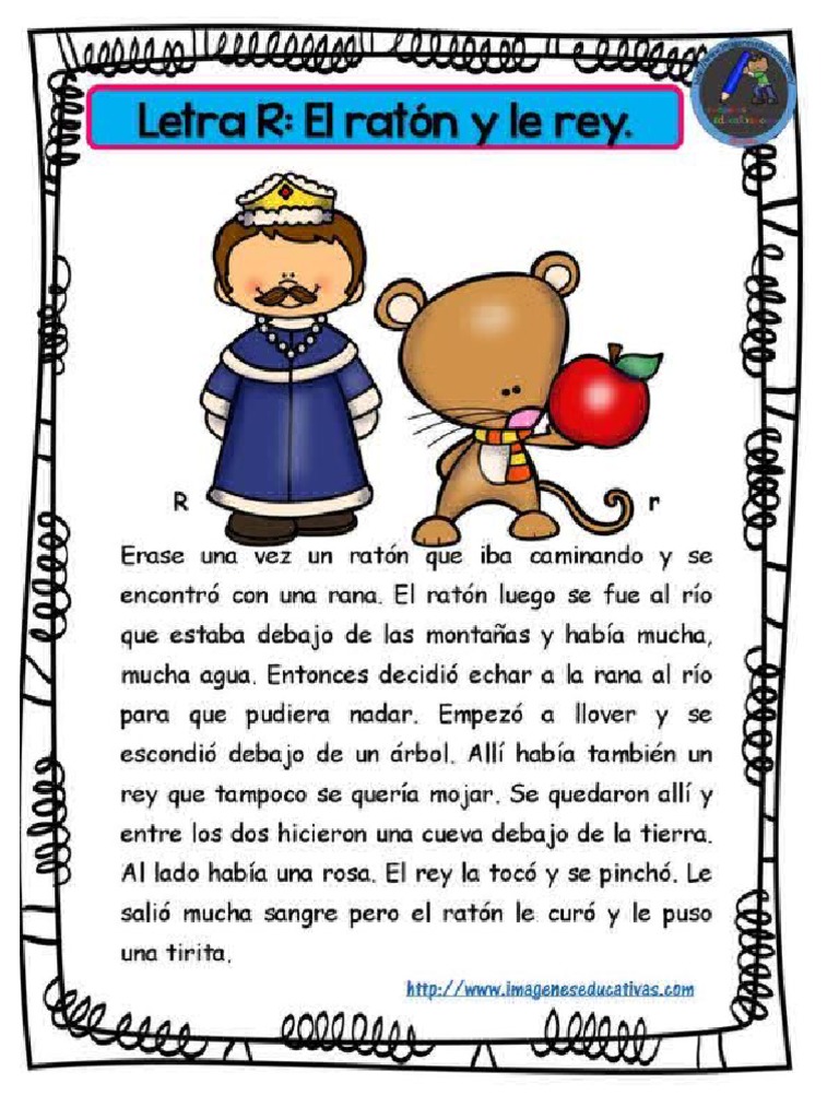 El Raton y El Rey | PDF El Raton y El Rey | PDF