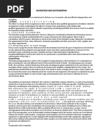 Synoptic and Prognostic Charts | PDF | Contour Line | Precipitation