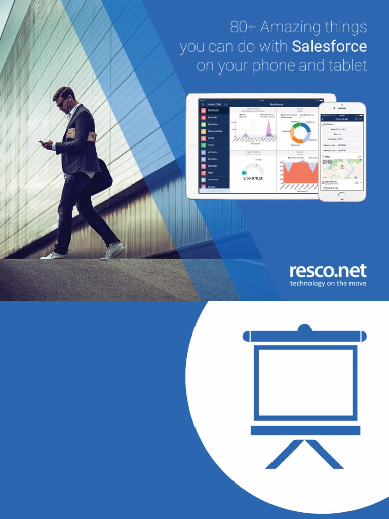 Amazing Things You Can Do With Salesforce On Your Phone and Tablet ...