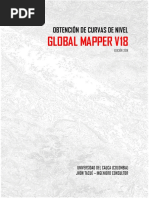 Manual de Global Mapper en Español | PDF | Sistema de información ...