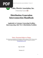 Part 1 PG&E Distribution Interconnection Handbook - 2017 | PDF | Pacific Gas And Electric ...