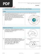Chapter 1_ Earth as a Planet _ Solutions for Goyal Brothers Prakashan Geography by Veena ...