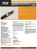 Catalogo Multiconductor Condumex | PDF | Cobre | Química