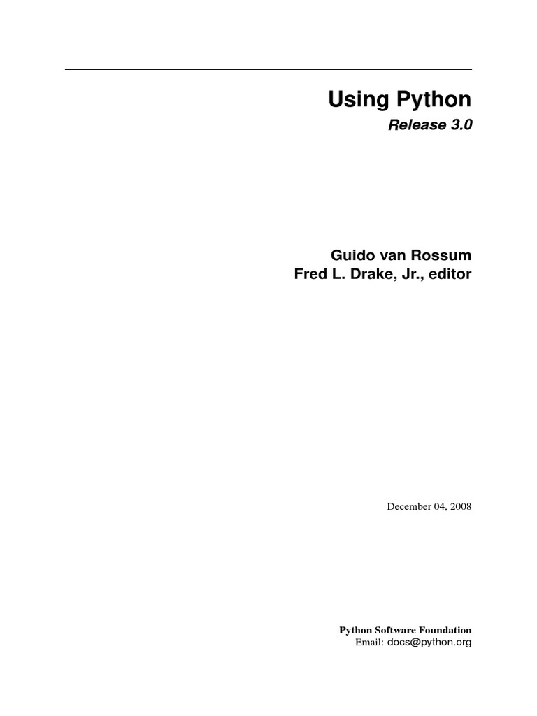 Using PDF | PDF | Command Line Interface | Python (Programming Language)