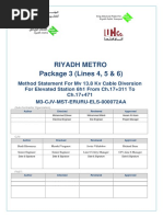 Data & Power Cable Separation 1204 | PDF | Cable | Electrical Wiring