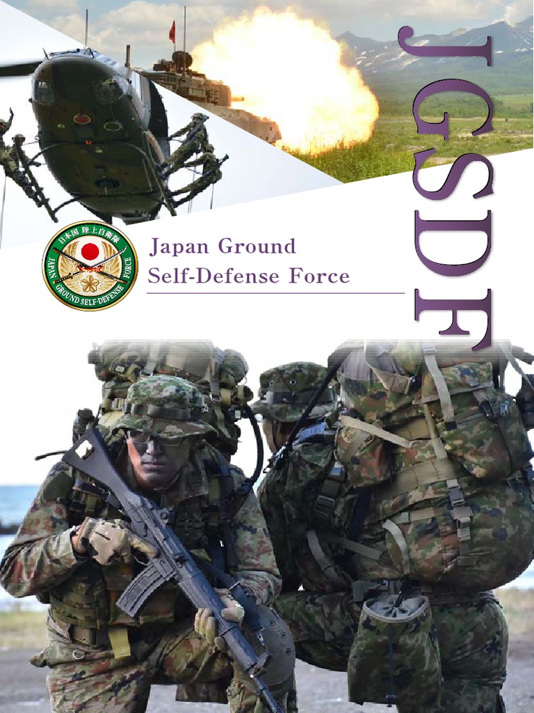 Japan Ground Self-Defense Force: JSDF Recruitment Call Center | PDF ...