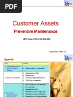 Proactive Maintenance (4HI) - Process Diagrams | PDF | Accounts Payable | Business