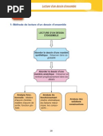 Lecture D'un Dessin D'ensemble | PDF | Dessin technique | Science