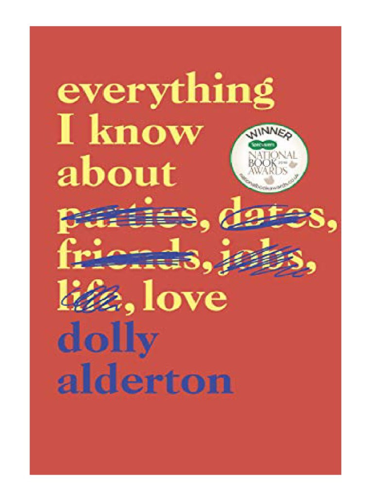 Everything I Know About Love PDF Guide | PDF | Language Arts ...