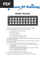 Terraforming Mars Rules Summary | PDF
