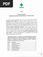 CEDEARs en BYMA: Listado y Ratios | PDF | Fondo de inversion | Empresas ...