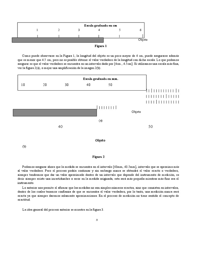 Practica 1 Mediciones y Errores | PDF | Medición | Distribución normal