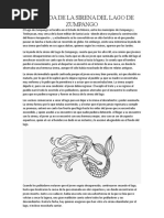 Ajolote Mexicano PDF | PDF | Organismos | Conservación