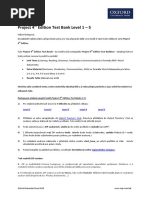 Project 2 - Test Unit 6 | PDF