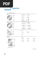 Double Angle Section Properties | PDF | Geometry