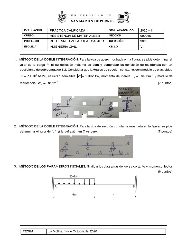 RM2 PC1 2020 2 | PDF