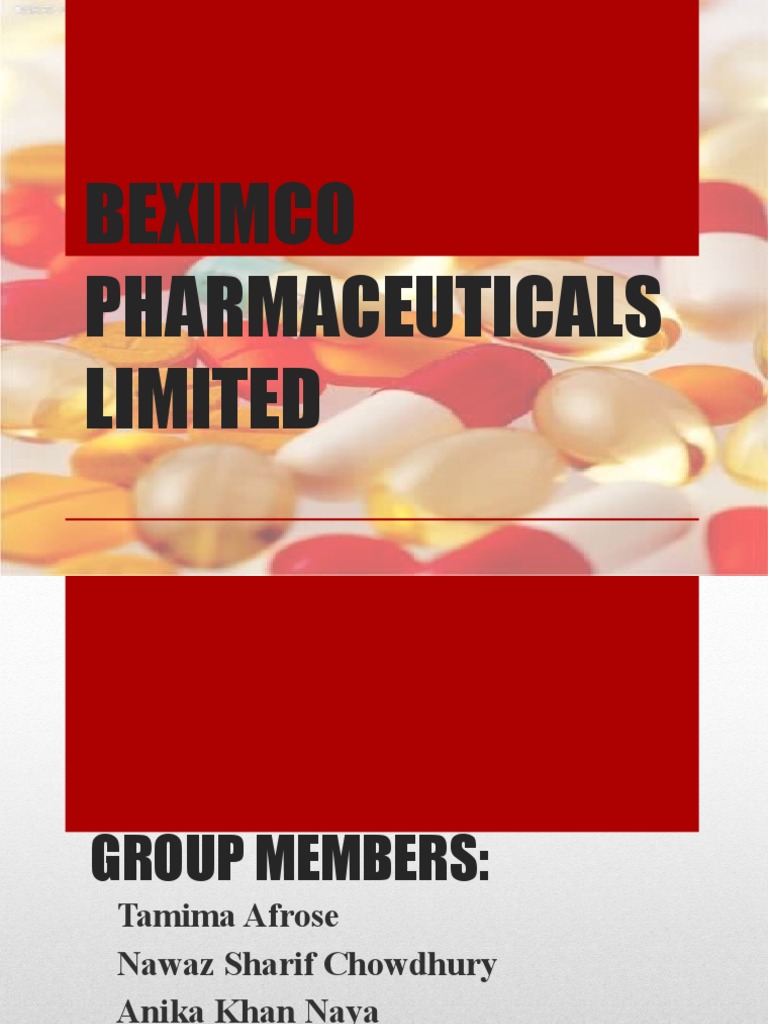 HR Process BEXIMCO PHARMACEUTICALS LTD | PDF | Performance Appraisal ...