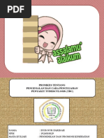 Materi PPT TBC Terbaru | PDF